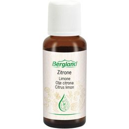 Zitronen&ouml;l 30 ml