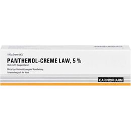 Panthenol Creme Law 5% 100 g