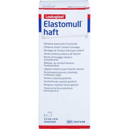 BSN Elastomull haft 12 cmx4 m Fixierbinde 1 St