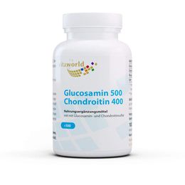 vitaworld Glucosamin 500+Chondroitin 400 Kapseln 100 St