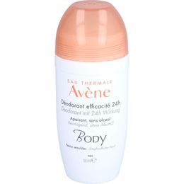 Pierre Fabre Avene Body Deodorant mit 24 h Wirkung 50 ml