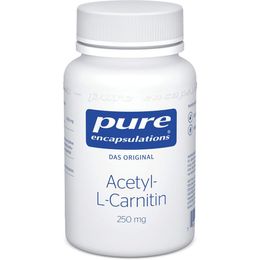 Pure Encapsulations Acetyl L Carnitin 250mg Kaps. 60 St