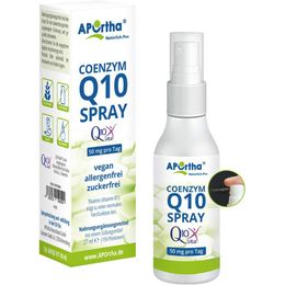 Coenzym Q10 Spray 50 mg/Tag 27 ml
