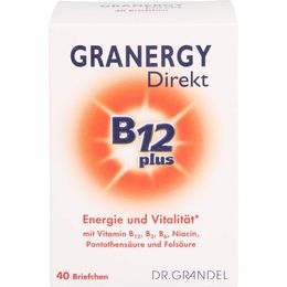 Grandel Granergy Direkt B12 plus Briefchen 40 St