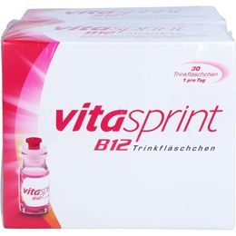 Vitasprint B12 Trinkfläschchen 2X30 St