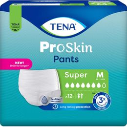 Essity Germany GmbH Tena Pants Super M bei Inkontinenz 4X12 St