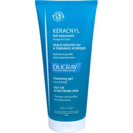 Pierre Fabre Ducray Keracnyl Waschgel 200 ml