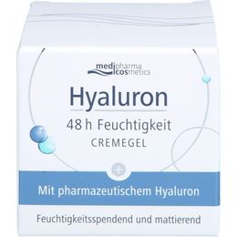 Dr.Theiss Hyaluron 48h Feuchtigkeit Cremegel 50 ml
