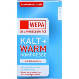 WEPA KALT-WARM Kompresse 16x26 cm 1 St