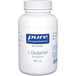 Pure Encapsulations L-Glutamin 850 mg Kapseln 90 St