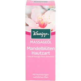 Kneipp GmbH Kneipp Massageöl pflegend Mandelblüten hautzart 100 ml