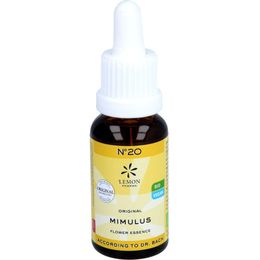 HAGER PHARMA Bachbl&uuml;ten No.20 Mimulus Bio 20 ml