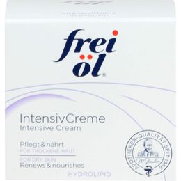 frei Apotheken Kosmetik Frei Öl Hydrolipid IntensivCreme 50 ml