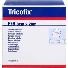 BSN Tricofix Schlauchverband Gr.E 8 cmx20 m 1 St