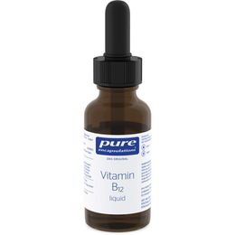 Pure Encapsulations Vitamin B12 liquid 30 ml
