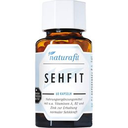 naturafit&reg; Naturafit Sehfit Kapseln 60 St