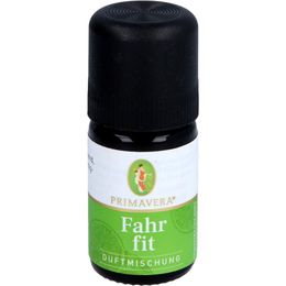 Primavera Fahr Fit Duftmischung &auml;therisches &Ouml;l 5 ml