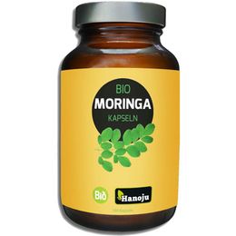 Bio Moringa Oleifera Ganzblattpulver Kapseln 180 St