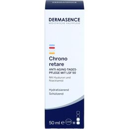 Dermasence Chrono retare Anti-Aging-Tagespf.LSF 50 50 ml