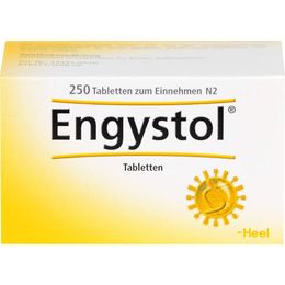 Heel Engystol Tabletten 250 St