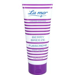 La Mer Berry Breeze Fu&szlig;creme m.Parfum 75 ml