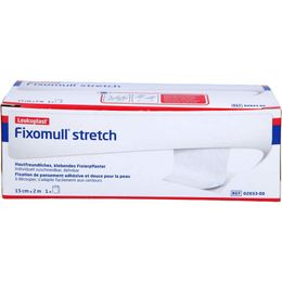 kohlpharma Fixomull stretch 15 cmx2 m 1 St