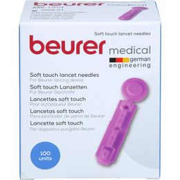 1001 Artikel Medical Beurer Lanzetten soft touch 33 G 100 St