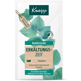 Kneipp GmbH Kneipp Badekristalle Erk&auml;ltungszeit Eukalyptus 60 g