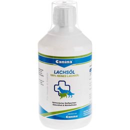 Lachs&ouml;l F&uuml;r Hunde und Katzen 250 ml