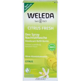 Weleda Citrus Fresh Deo Spray Nachf&uuml;llflasche 200 ml