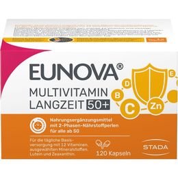 STADA Eunova Langzeit 50+ Kapseln 120 St