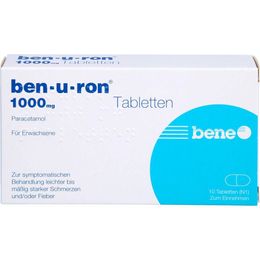 BEN-U-RON 1.000 mg Tabletten 10 St