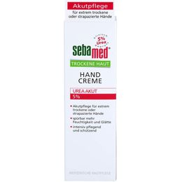 Sebapharma Sebamed Trockene Haut 5% Urea akut Handcreme 75 ml