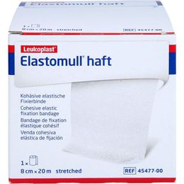 Avitamed Elastomull haft 8 cmx20 m Fixierbinde 1 St