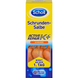 Scholl Schrunden Salbe K+ 60 ml