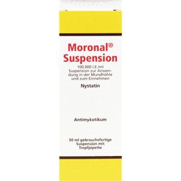 Moronal Suspension 50 ml