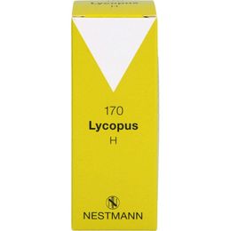 Nestmann Lycopus H Nr.170 Tropfen 50 ml