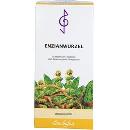Bombastus Enzianwurzel Tee 125 g