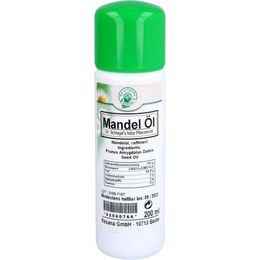 Mandelöl 200 ml