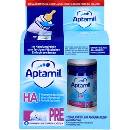 Aptamil Ha Pre fl&uuml;ssig 2X90 ml