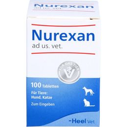 Heel Nurexan ad us.vet.Tabletten 100 St