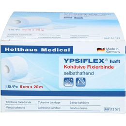 Holthaus Medical GmbH & Co. KG Fixierbinde Ypsiflex haft 6 cmx20 m 1 St
