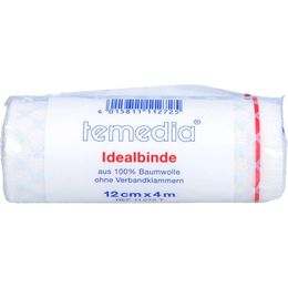 Holthaus Medical GmbH & Co. KG Idealbinde 12 cmx4 m Zellglas 1 St