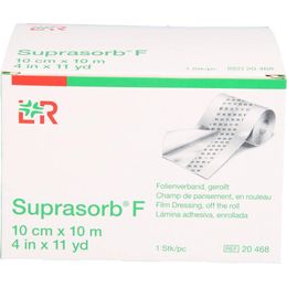 Avitamed Suprasorb F Folien Wundverb.10 cmx10 m unste.Rolle 1 St