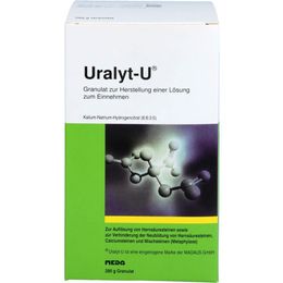 kohlpharma URALYT-U Granulat 280 g