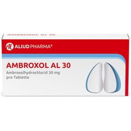 ALIUD Ambroxol Al 30 Tabletten 100 St