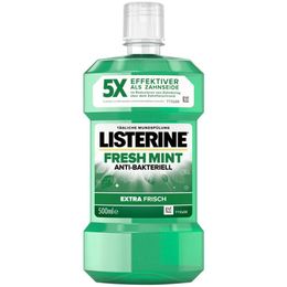 Listerine Fresh Mint Mundsp&uuml;lung 500 ml