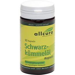 Schwarzk&uuml;mmel&ouml;l Kapseln 90 St