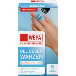 WEPA Gel gegen Warzen 1 St