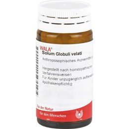 WALA Solum Globuli velati 20 g